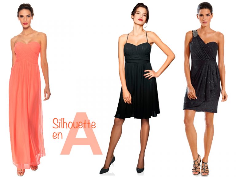 Choisir une robe en fonction de sa morphologie – La mode des femmes Choisir une robe en fonction de sa morphologie – La mode des femmes